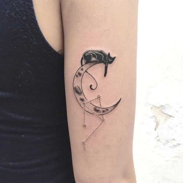 30 of the Top Trending Tattoo Design Ideas of 2018 for Women – MyBodiArt
