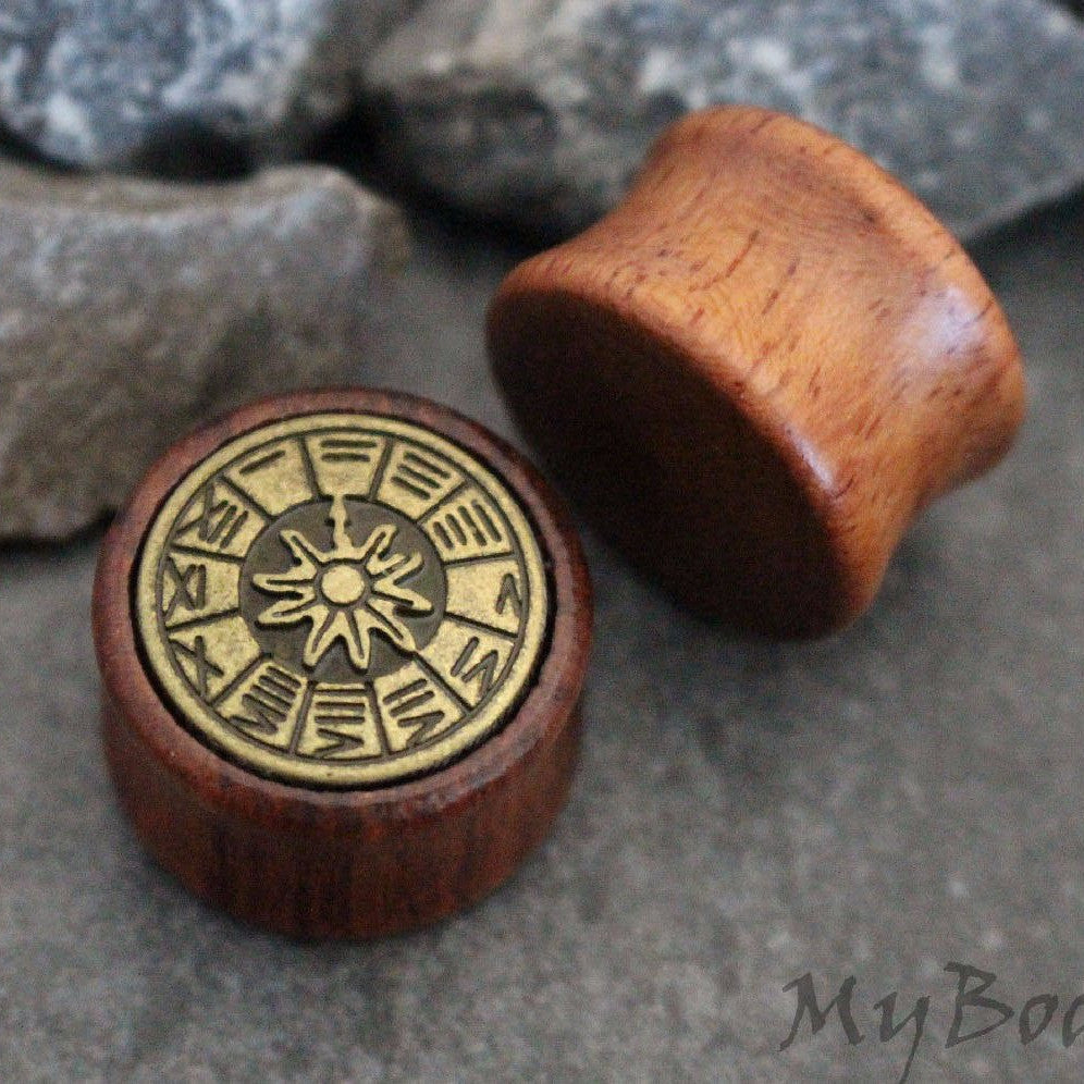 Ear Gauges, Plugs and Tunnels, Ear Stretchers – MyBodiArt