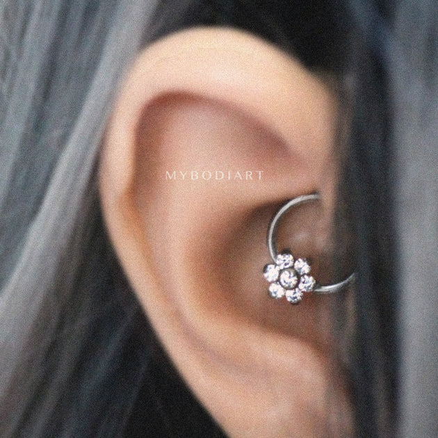 Conch & Orbital Piercings – Tagged "Type_Captive Bead Ring"– MyBodiArt