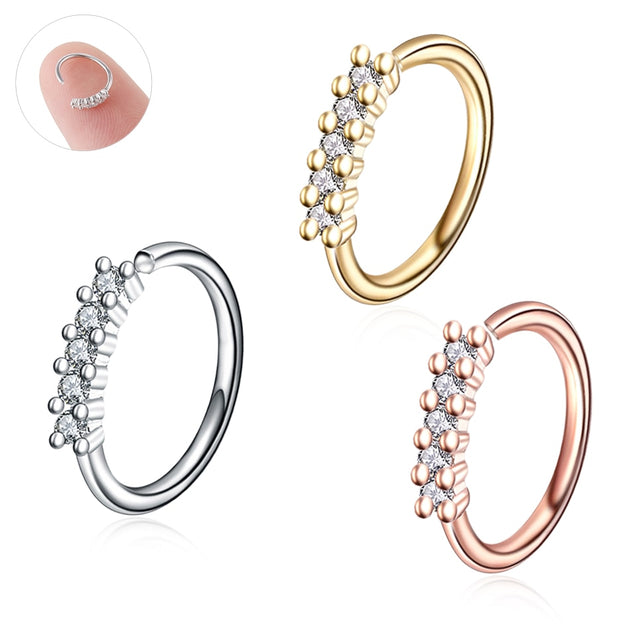 Snug & Anti-Tragus Piercings – MyBodiArt
